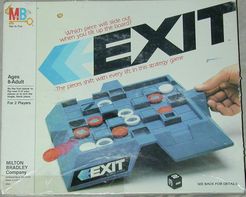 Exit | Board Game | BoardGameGeek