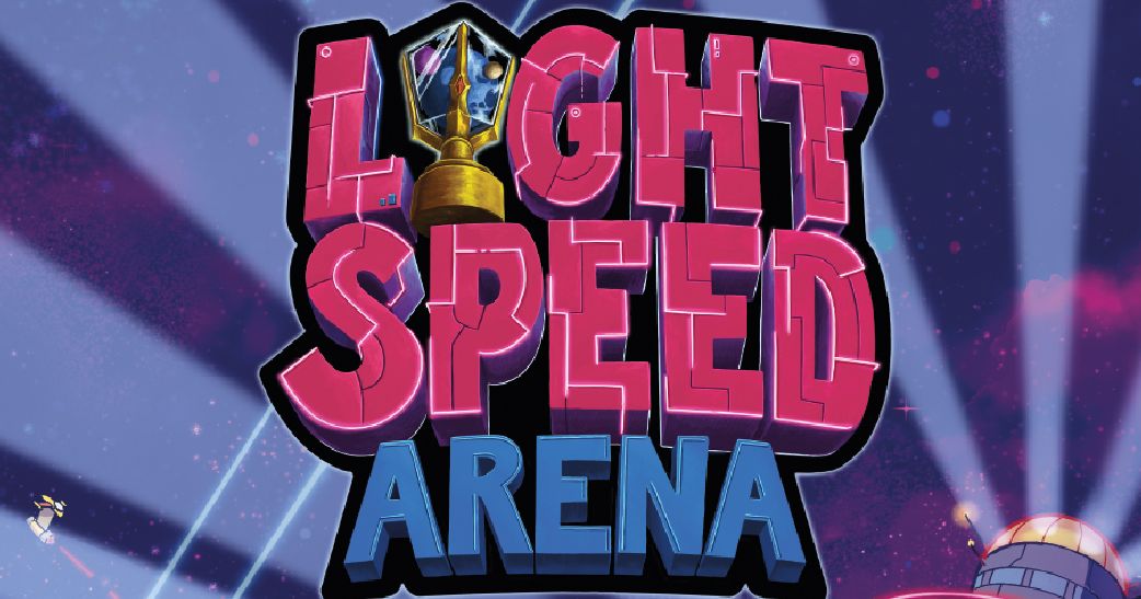 Light Speed: Arena | Board Game | BoardGameGeek