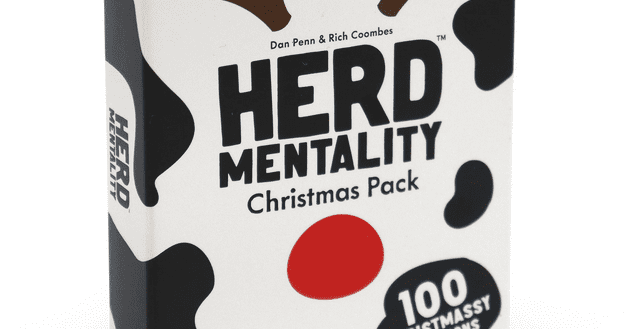 Herd Mentality: Christmas Pack | Board Game | BoardGameGeek