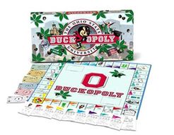 Buckopoly | Board Game | BoardGameGeek