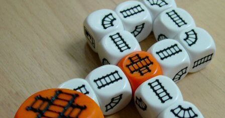 Railroad Dice: Crossing | Board Game | BoardGameGeek