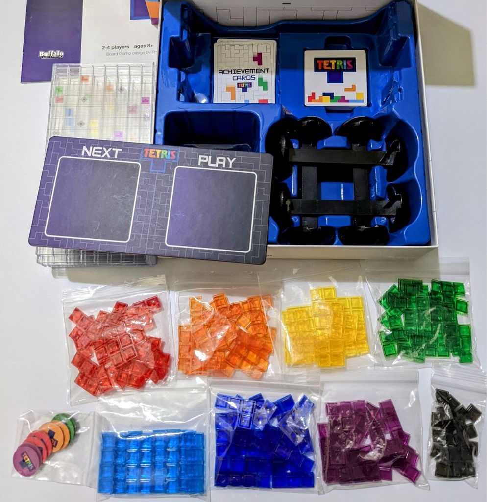 Tetris - An under-appreciated 2D diamond in the rough | Tetris