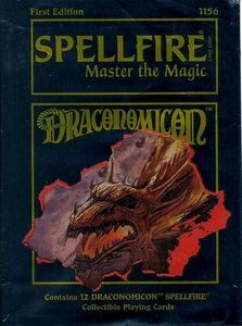 Spellfire: Booster Pack, Set 10 – Draconomicon | Board Game | BoardGameGeek