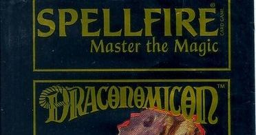 Spellfire: Booster Pack, Set 10 – Draconomicon | Board Game | BoardGameGeek