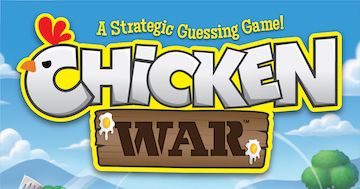 Chicken War | Board Game | BoardGameGeek