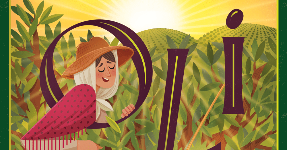 Oliva | Board Game | BoardGameGeek