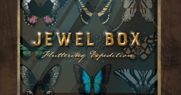 Jewel Box: Fluttering Expedition | Board Game | BoardGameGeek