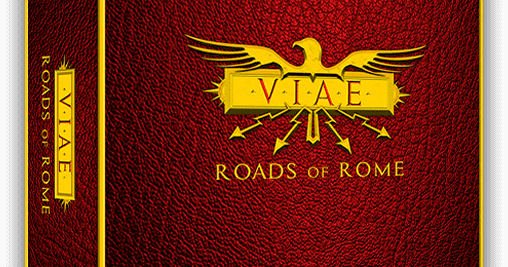 VIAE: Roads of Rome | Board Game | BoardGameGeek