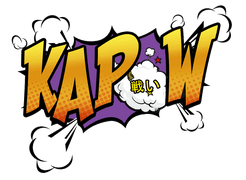 KAPOW FIGHT! | Board Game | BoardGameGeek