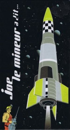 Joe le mineur a dit… | Board Game | BoardGameGeek