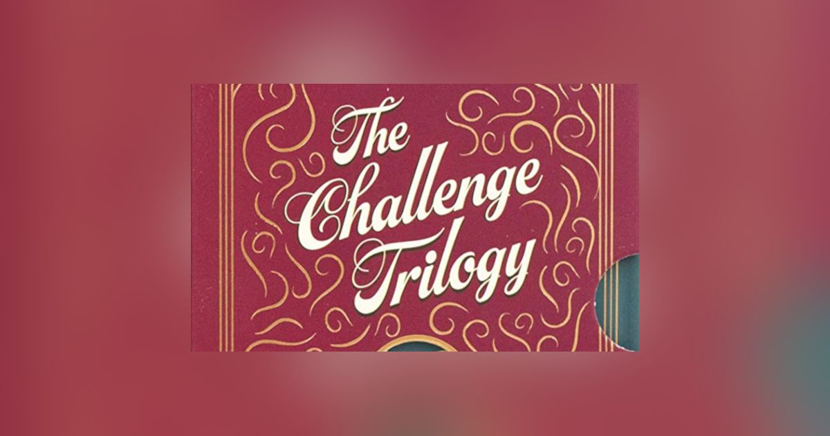 The Challenge Trilogy | Board Game | BoardGameGeek