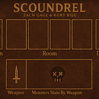 Scoundrel | Board Game | BoardGameGeek