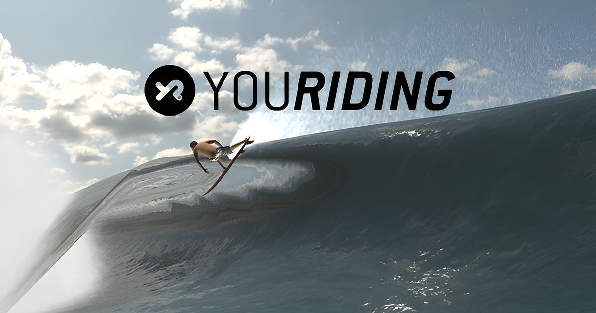 YouRiding | Video Game | VideoGameGeek