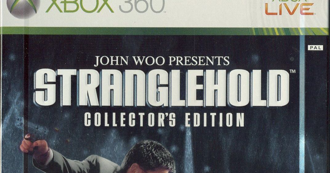 Stranglehold | Video Game | VideoGameGeek