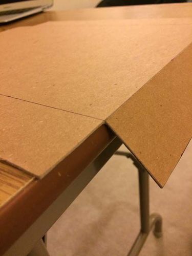 Chipboard Box with Cover and Box Insert on a Low Budget - Howto.