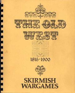 The Old West 1816-1900 | Board Game | BoardGameGeek