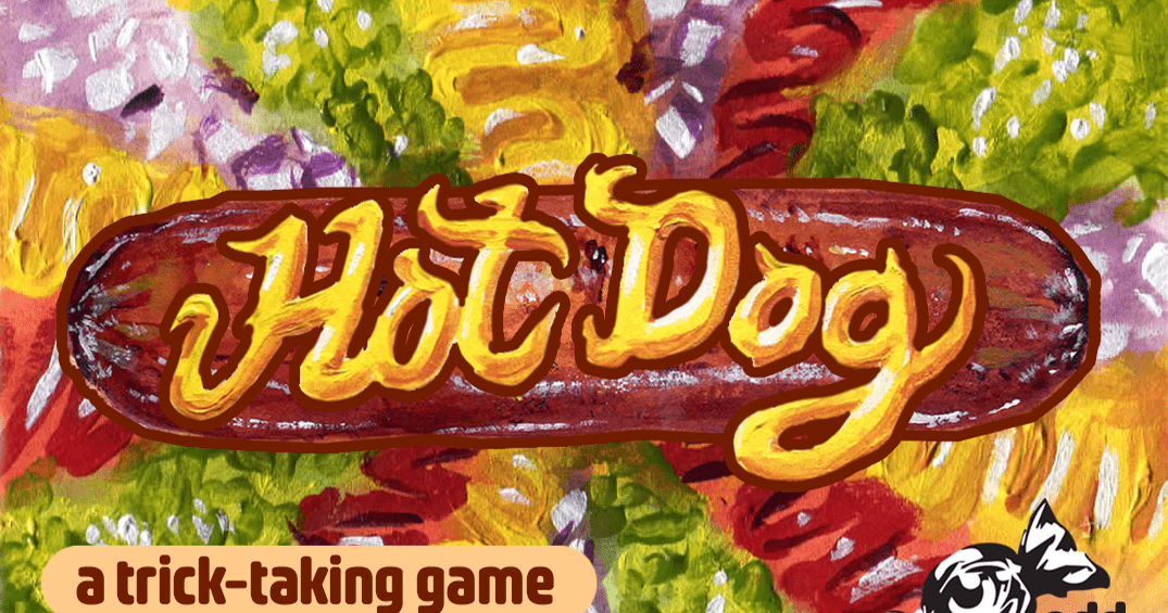 Hot Dog | Board Game | BoardGameGeek