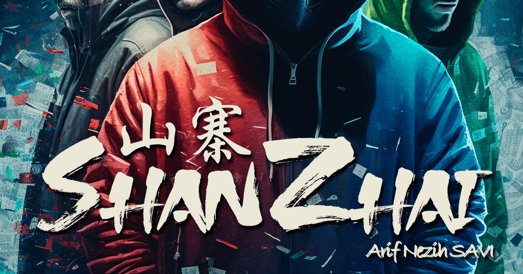 Shanzhai | Board Game | BoardGameGeek