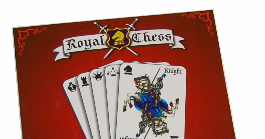 Royal Chess | Board Game | BoardGameGeek
