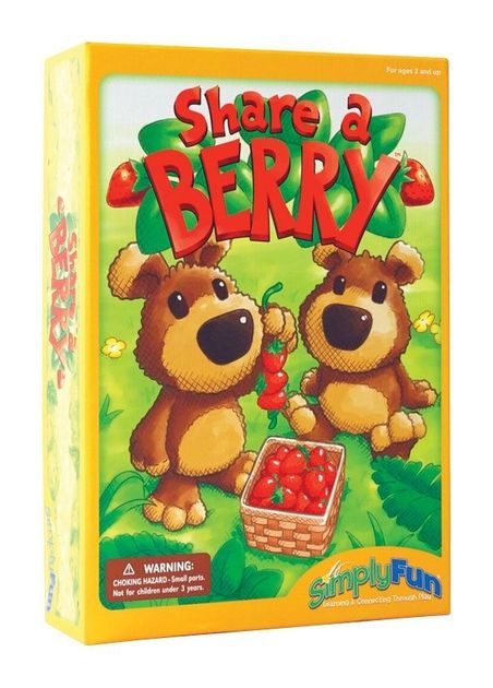 Share A Berry | Board Game | BoardGameGeek
