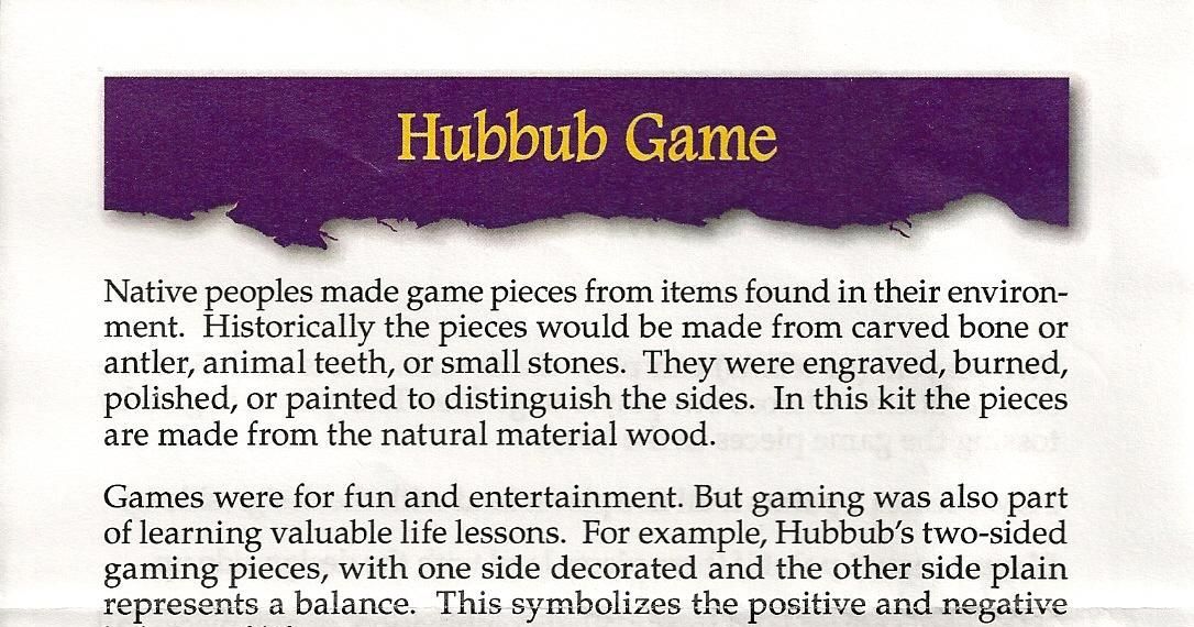 Hubbub | Board Game | BoardGameGeek