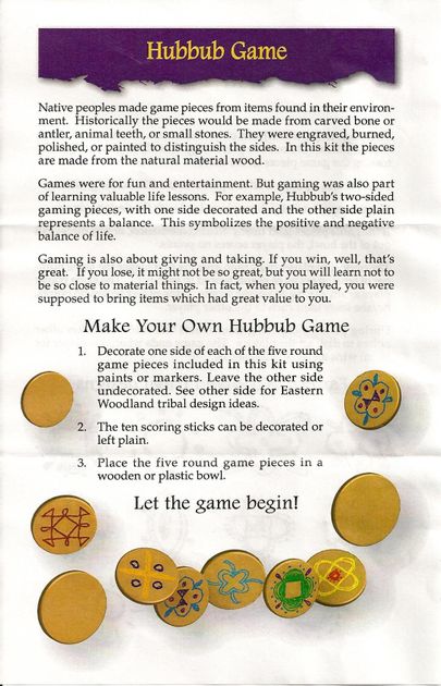 Hubbub | Board Game | BoardGameGeek