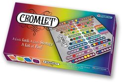 Cromlet | Board Game | BoardGameGeek