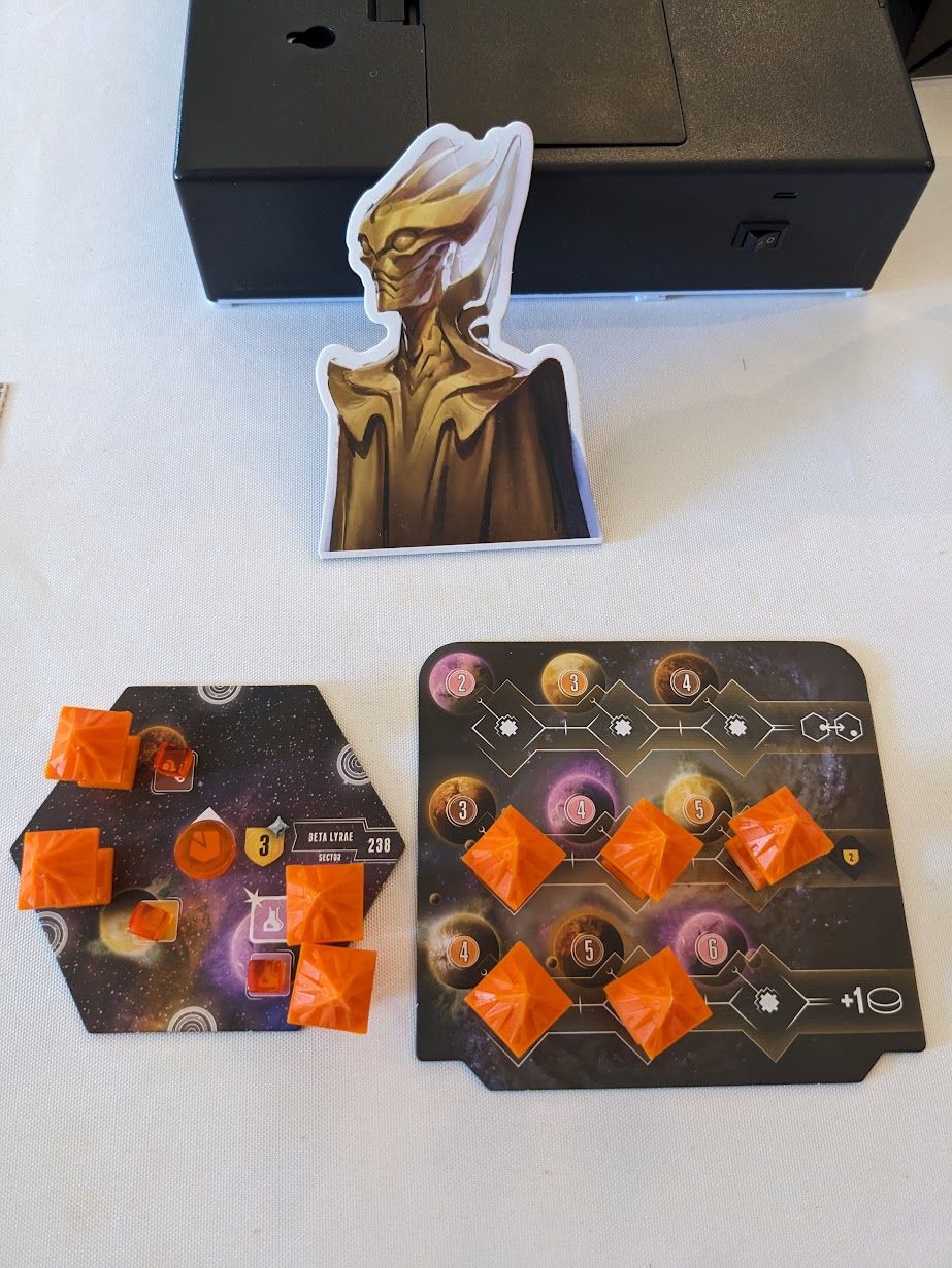 Enlightened of Lyra Rules Clarification & FAQ | Eclipse: Second Dawn for the Galaxy