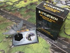 BattleTech: Salvage Box – Shilone Fighter | Board Game | BoardGameGeek