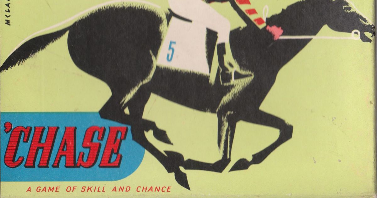 Chase | Board Game | BoardGameGeek