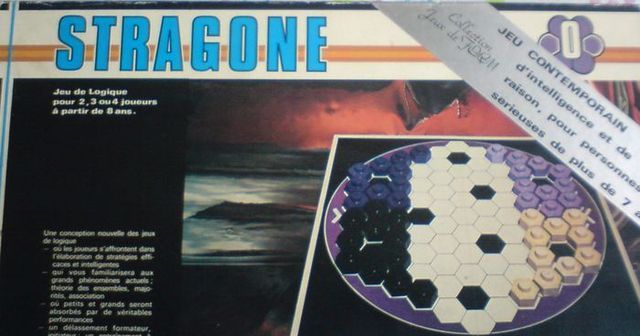 Stragone | Board Game | BoardGameGeek