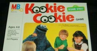 Kookie Cookie | Board Game | BoardGameGeek