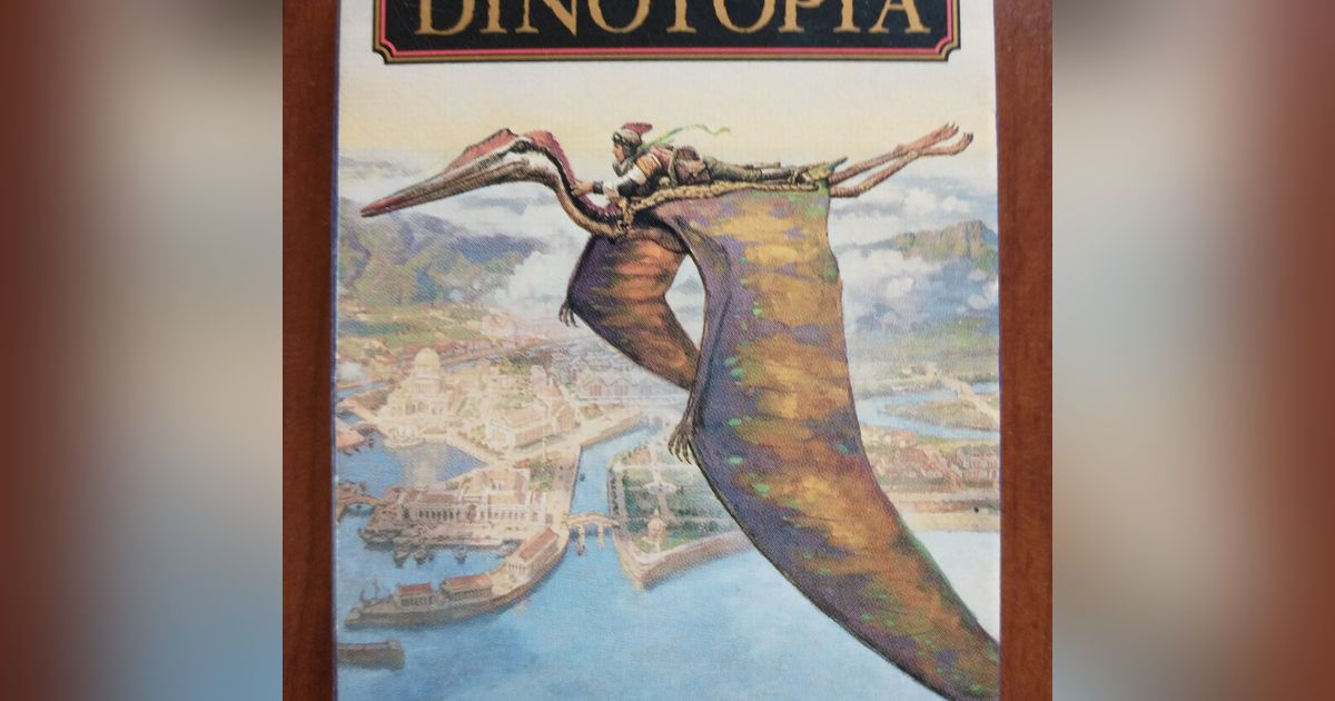 Treble: The Dinotopian Card Game | Board Game | BoardGameGeek