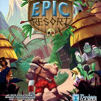 Epic Resort | Board Game | BoardGameGeek