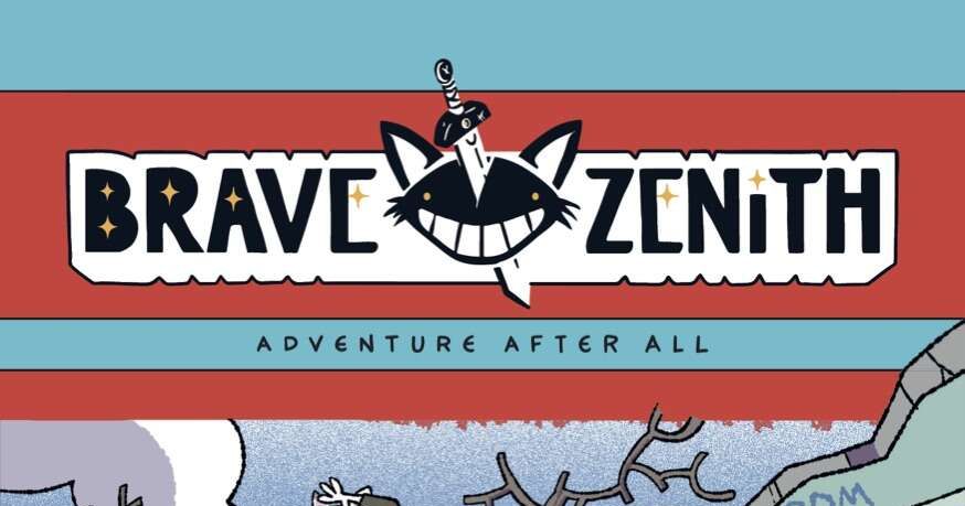 Brave Zenith | RPG Item | RPGGeek