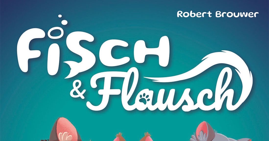 Fisch & Flausch | Board Game | BoardGameGeek
