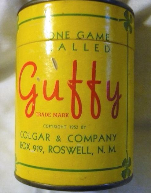 Guffy Rules PDF | Guffy