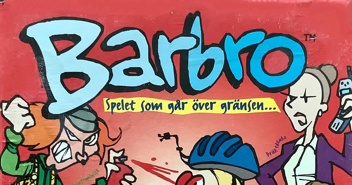Barbro | Board Game | BoardGameGeek