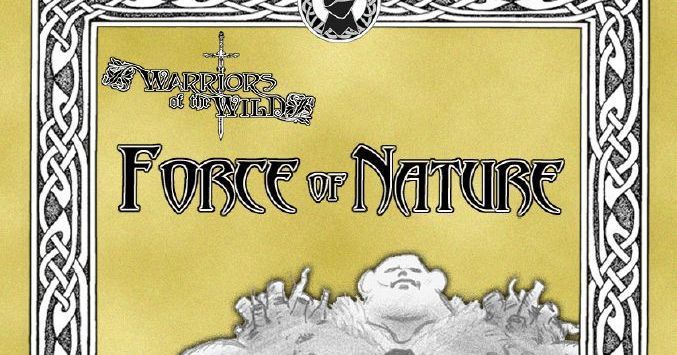Force of Nature | RPG Item | RPGGeek