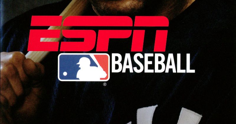 ESPN Baseball | Video Game | BoardGameGeek
