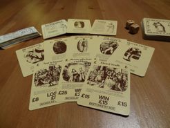 Scrooge | Board Game | BoardGameGeek