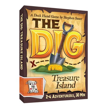 Animated GIFs - How to play!! | The Dig: Treasure Island
