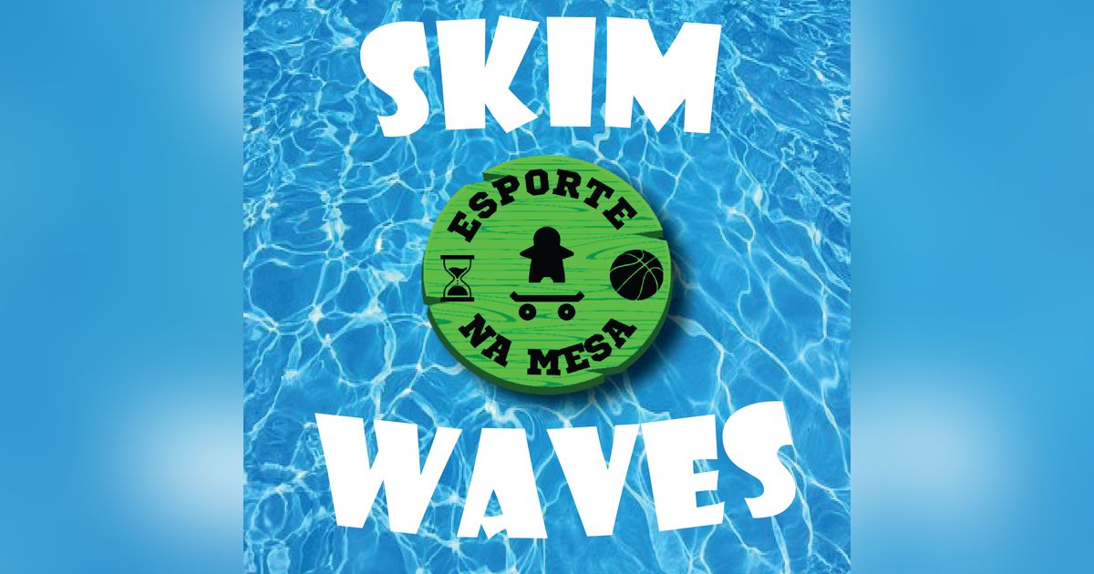 Skim Waves | Board Game | BoardGameGeek