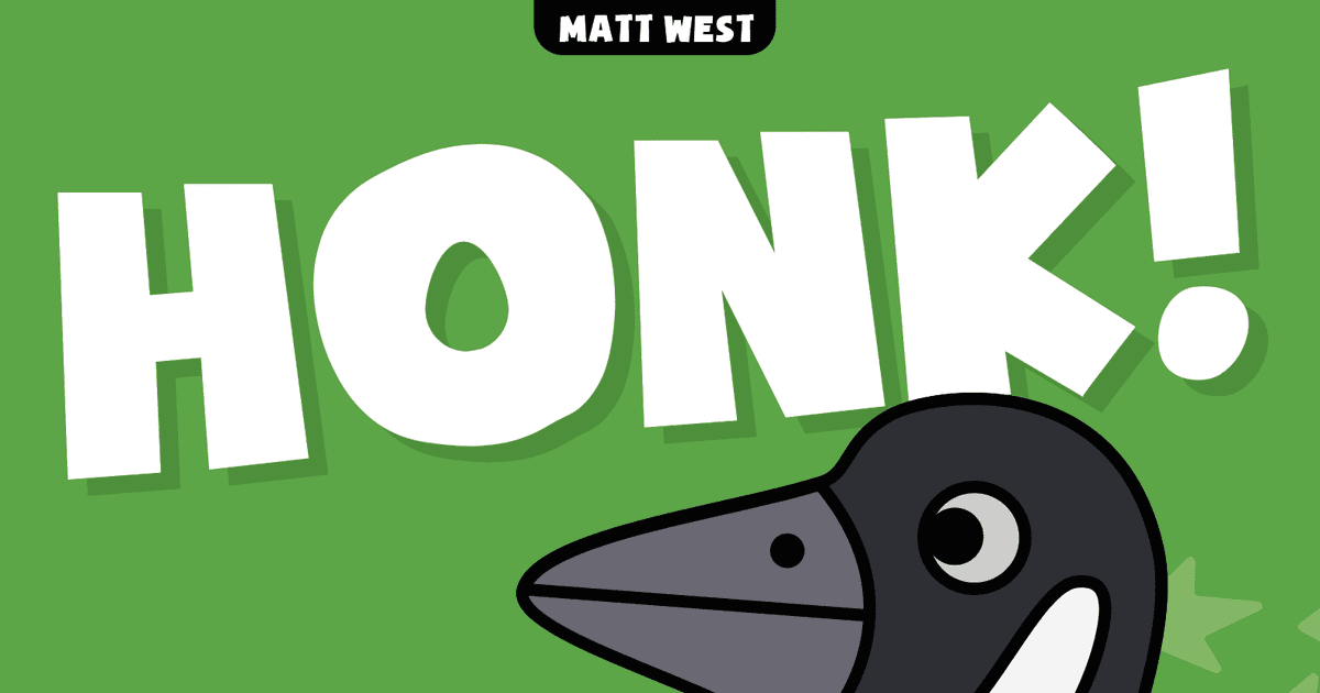 HONK! | Board Game | BoardGameGeek