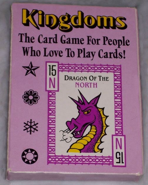 Kingdoms | Board Game | BoardGameGeek