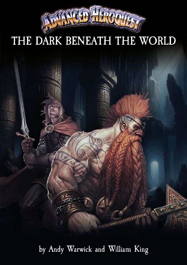 white dwarf heroquest