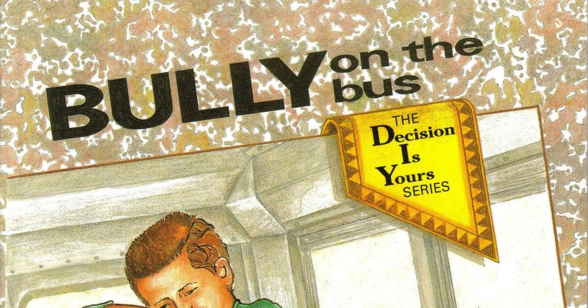 Bully on the Bus | RPG Item | RPGGeek