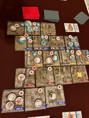 Early days, I feel | Undaunted: Stalingrad