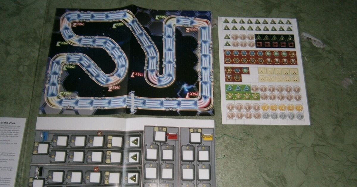 Z-Engine | Board Game | BoardGameGeek