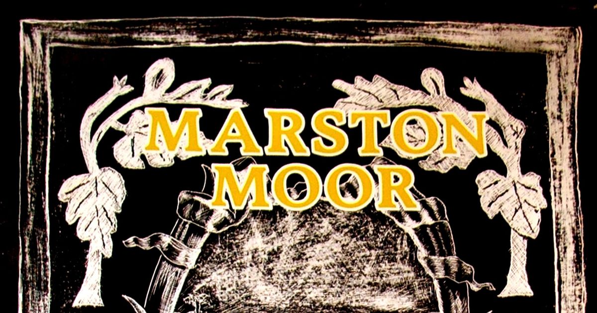 Marston Moor | Board Game | BoardGameGeek